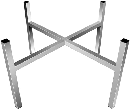 Amazon.com : Solo Stove Bonfire Stand - Durable 304 Stainless Steel ...