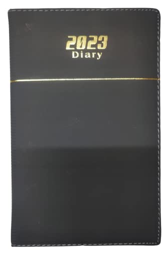 SUMO PRIME Executive '2023' New Year Diary G241 (Chief Size - 21.5 X 15 ...