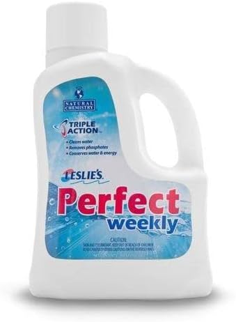 Amazon.com : Leslie's Perfect Weekly Triple Action Phosphate Remover ...