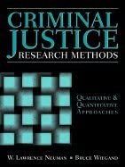 Social Research Methods: qualitative and Quantitative Approaches ...