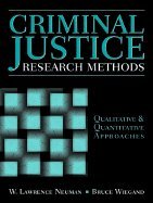 Social Research Methods: qualitative and Quantitative Approaches ...
