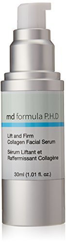 Amazon.com: MD Formula P.H.D Lift and Firm Collagen Facial Serum 30 ml ...