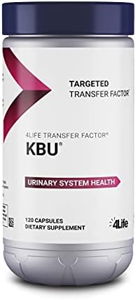 Amazon.com: 4Life Transfer Factor KBU - Dietary Supplement Supports ...
