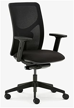 Torasen Pluto Plus Mesh PPM90HA Task Chair with Height Adjustable Arms ...