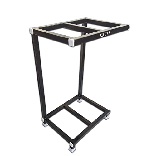 KRUFE Mild Steel Inverter Stand /Trolly . Inverter Trolley for Home ...