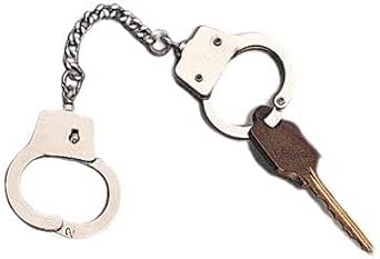 Amazon.co.jp: ロスコ ミニ ハンド カフ キー リング ROTHCO MINI HANDCUFF KEY RING : 車＆バイク