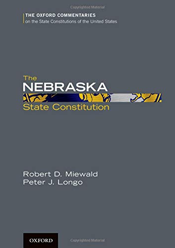 Ebook – The Nebraska state constitution 1 Edition (PDF Instant Download ...