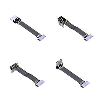 Amazon.com: ADT-Link Micro B Extension Cable USB 3.0 Micro-B Male to ...