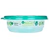 Amazon.com: Glad GladWare Matchware Food Storage Containers, Value Pack ...