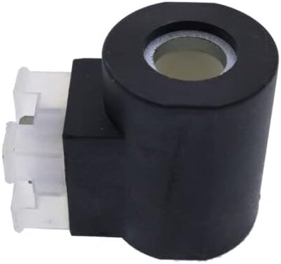 Amazon.com: 12V Solenoid Valve Coil 6356012 For HydraForce 10 12 16 38 ...