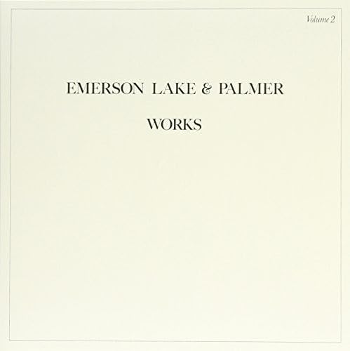 EMERSON.LAKE & PALMER - Works Volume 2 - Amazon.com Music