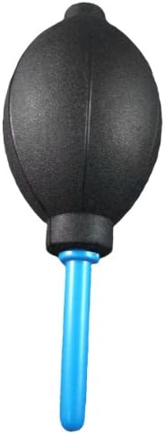 Amazon.com : Zeikos ZE-BLR Deluxe Dust Blower - Black : Camera Cleaning ...