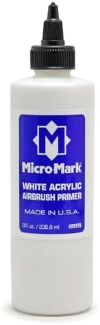 Amazon.com: Micro-Mark Airbrush Thinner, 8oz : Arts, Crafts & Sewing