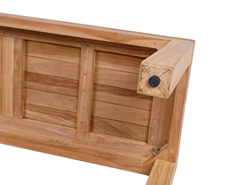 Teakholzbänke – Die 15 besten Produkte im Vergleich - Hausbauberater Ratgeber