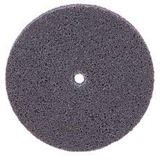 WEILER UNITIZED Silicon Carbide Soft DEBURRING Wheel - FINE Grade ...