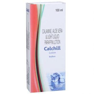 Calchill - Tube of 100ml Lotion : Amazon.in: Health & Personal Care