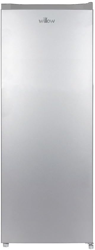 Willow WTF55S 177L Freestanding Tall Freezer with Reversible Door ...