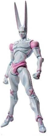 Amazon.co.jp: JoJo's Bizarre Adventure Steel Ball Run D4c Figure : Hobbies