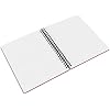 Amazon.com: ARTEZA Spiral Sketch Book 9x12 Drawing Pad 100 Sheets Sketch Pads for Drawing for ...