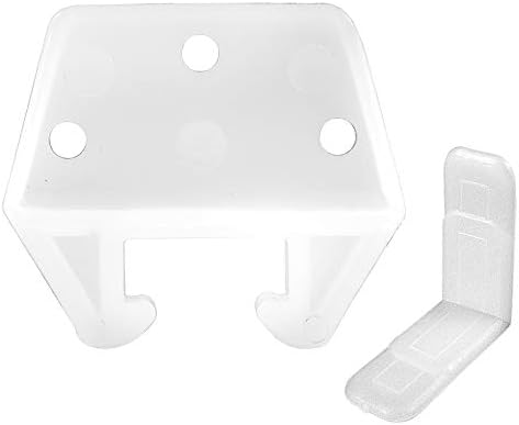 Prime-Line R 7223-A Drawer Track Guide Kit, 25/32 In. Plastic ...