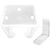 Prime-Line R 7223-A Drawer Track Guide Kit, 25/32 In. Plastic ...