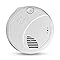 First Alert SM500V, Interconnect Battery-Operated Smoke Alarm with ...