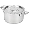 Amazon.com: All-Clad Simply Strain Stainless Steel Multipot with ...