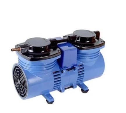 Droplet Equipments Oil Free Vacuum Pump Pressure Pump 15 ltr/min for ...