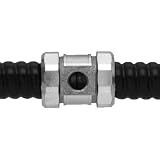 ・ブランド:三桂製作所・製造元:三桂製作所・モデル:K2DC42・製造元/メーカー部品番号:K2DC42・主材質:亜鉛合金ダイカスト(ZDC2)・表面処理:電気亜鉛めっき(三価ユニクロ)・特性:非防水・環境:RoHS対応・温度範囲:-20℃...