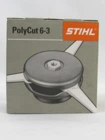 Stihl mowing head Polycut 6-3. : Amazon.co.uk: Garden