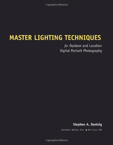 Master Lighting Techniques for Outdoor and Location Digital Portrait ...