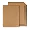 100 Sheets Parchment Cardstock 8.5 x 11 Textured Paper, Goefun 90lb ...