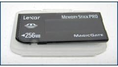 Lexar 256 MB Memory Stick Select: Amazon.de: Computer & Zubehör