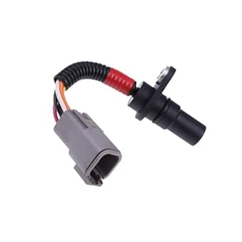Amazon.com: Speed Sensor 716/D2727 for JCB TM320 TM320S TM420 560-80 ...