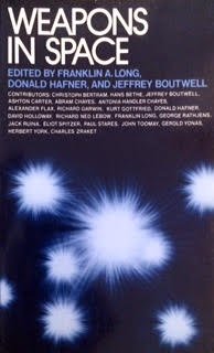 Amazon.com: Weapons in Space: 9780393955279: Long, Franklin A., Hafner ...