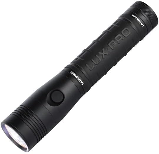 Lux-Pro 360-Lumen LED Flashlight - Amazon.com