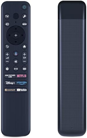 Amazon.com: RMF-TX920U Replacement Voice Remote Control for 2024 Sony ...
