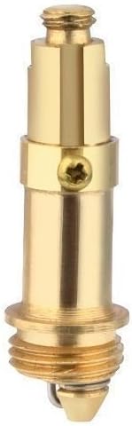 Basin Click Clack Waste Internal Spring Mechanism Brass Push Pop Up ...