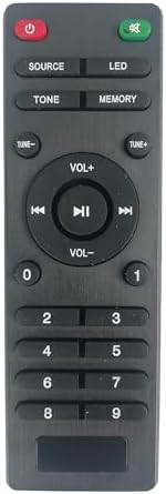 Buy Remote Control Compatible with Intex/Reconnect/MIVI Home Theater ...