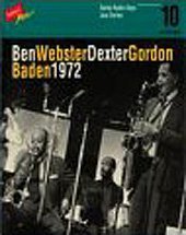 Swiss Radio, Vol. 10: Dexter Gordon, Dexter Gordon, Ed Thigpen, Kenny ...