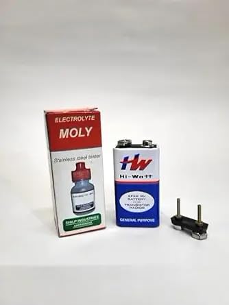 Stainless Steel Testing Liquid,Stainless Steel Identification Solution ...