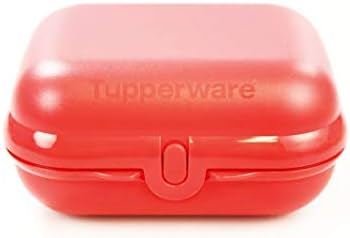 Amazon.de: TUPPERWARE To Go Twin rot Brotdose Box Behälter Dose Brot ...