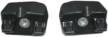 Bulevisiter Front Bumper Bracket Support for Model Y 2020-2021, Direct ...