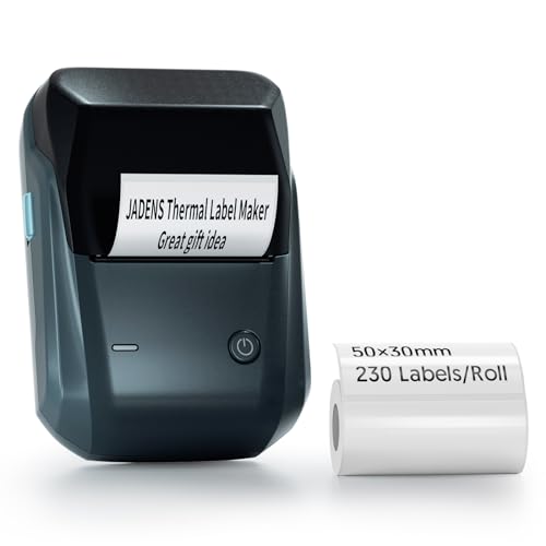 Amazon Best Sellers: Best Desktop Label Printers
