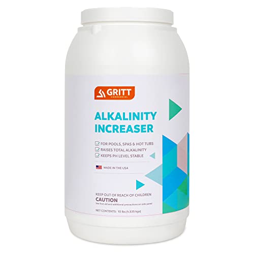 Top 10 Alkalinity Increaser For Pool of 2022 - Katynel