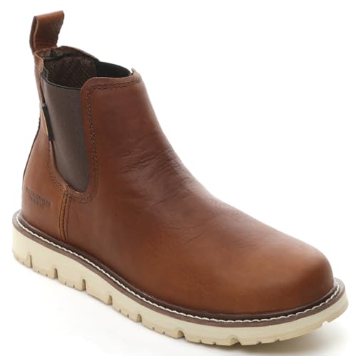 8 Best Chelsea Work Boots for Men 2026