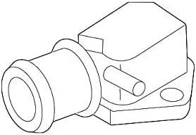 Genuine OEM 25632-3CAA0 FITTING-WATER OUTLET / 256323CAA0 for HYUNDAI ...