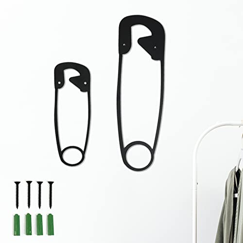 Top 10 Best Safety Pin Wall Decor : Reviews & Buying Guide - Katynel