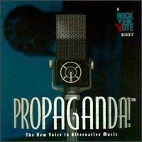 Propaganda: Various Artists: Amazon.ca: Music