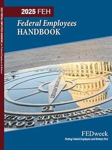 2025 Federal Employees Handbook: FEDweek: Amazon.com: Books